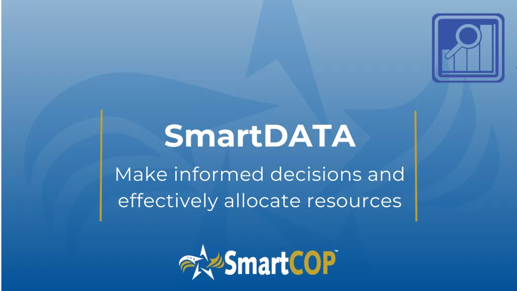 SmartDATA: Law Enforcement Reporting Software